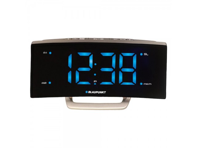 Blaupunkt Radio Sat FM/PLL/Alarm CR7USB