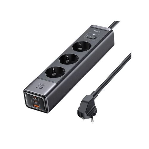 MCDODO CH-0620 PRODUŽNI Kabl 6U1, 30W, 4+ TIP-C X 2+ USB-A
