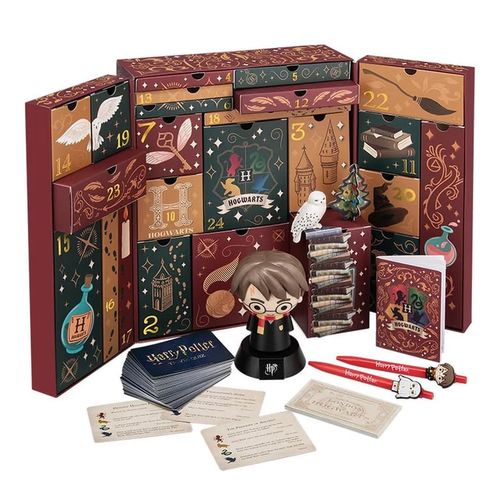 Harry Potter 24-dnevni Premium Adventski Kalendar
