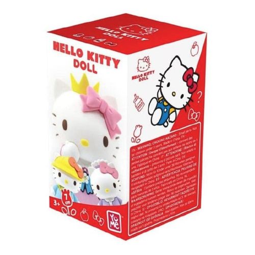 Hello Kitty - Četiri godišnja doba lutkica iznenađenja