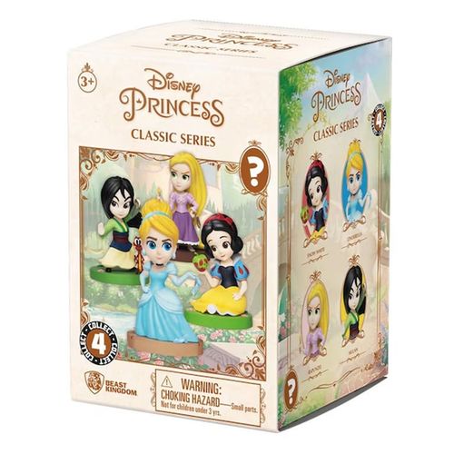 Disney Princeza - Čarobna Serija Hero Box Blind Box