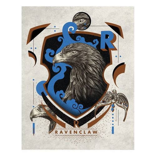 Harry Potter Umjetnička Print : Grb Ravenclawa