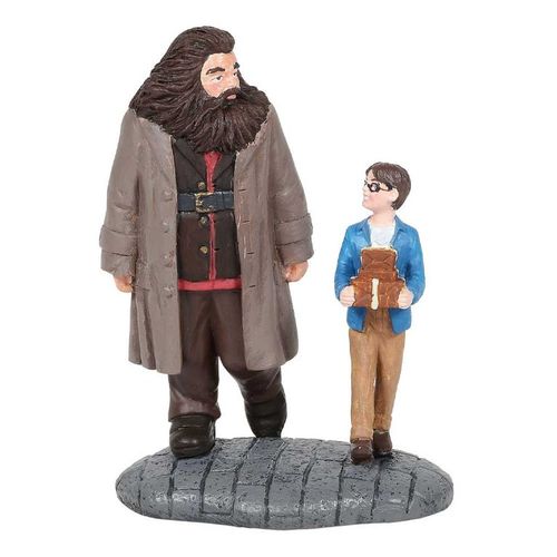 Harry Potter - Figurica Harry i Hagrid