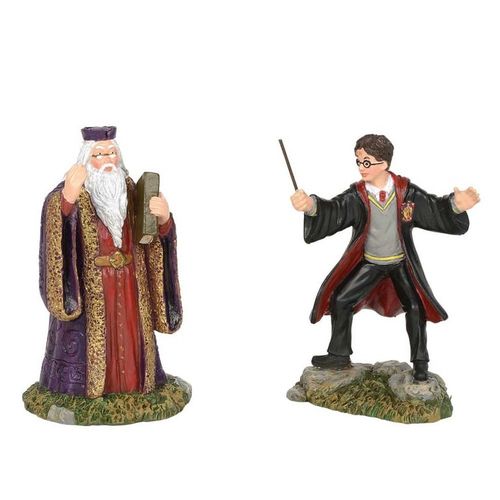 Harry Potter - Figurica Harryja i Direktora