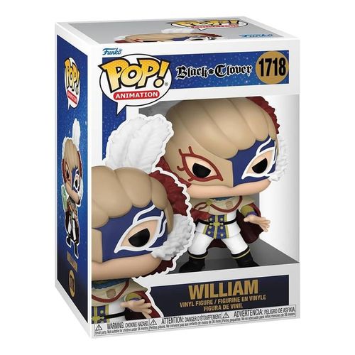 Funko POP! Animacija: Crna Detelina - William