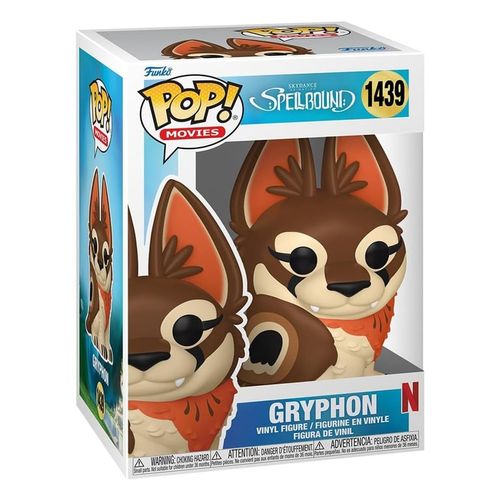 Funko POP! Filmovi: Spellbound - Griffon