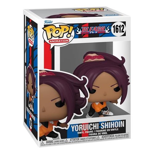 Funko POP! Animacija: BLEACH - Yoruichi