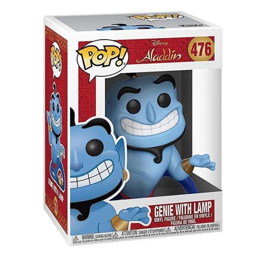Funko POP! Disney: Aladin - Džin sa Lampom
