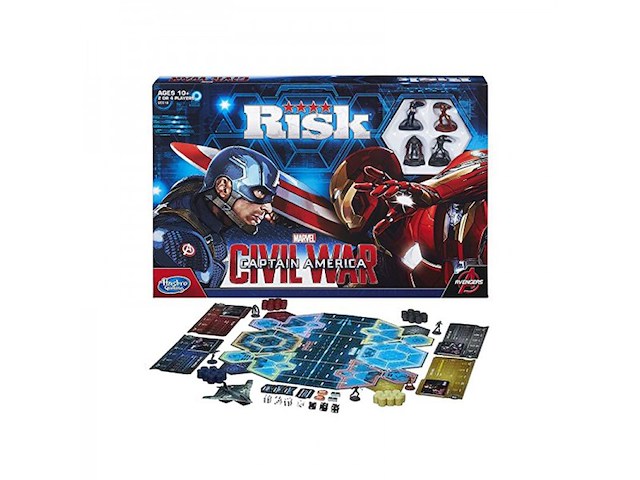 Risiko captain America B5518