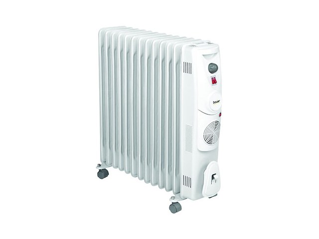Bauer uljni radijator Celio OR-13N 2700W