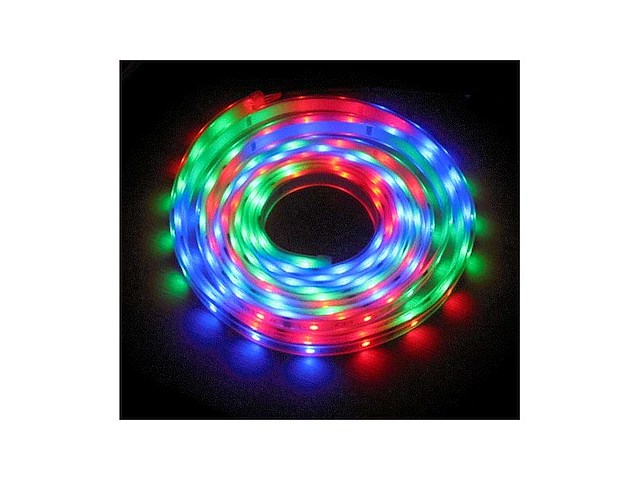 LED traka RGB+W 60 LED/m 14.4W/m 5m kotur IP20 D-5050RGB-60-ET