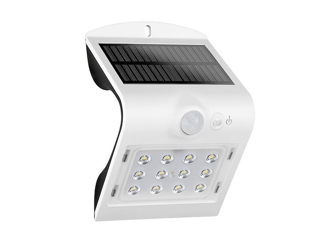 Solarna LED zidna svetiljka sa senzorom Elmark 98SOL200 7W IP54