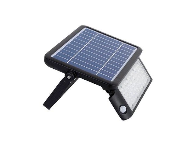 Solarni LED reflektor sa senzorom Elmark 98SOL301 50W IP65