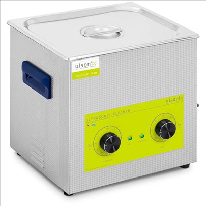 Ultrazvučni čistač - 10 l - 240 W