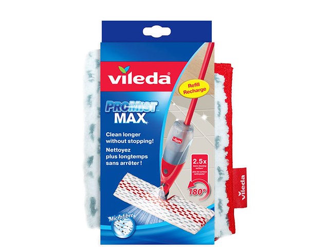 Vileda Rezervna navlaka za Promist Max Spray MOP
