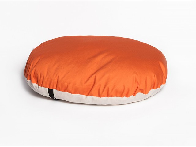 Pet Line Jastuk za psa Oval 100cm Oranž 20010L-6
