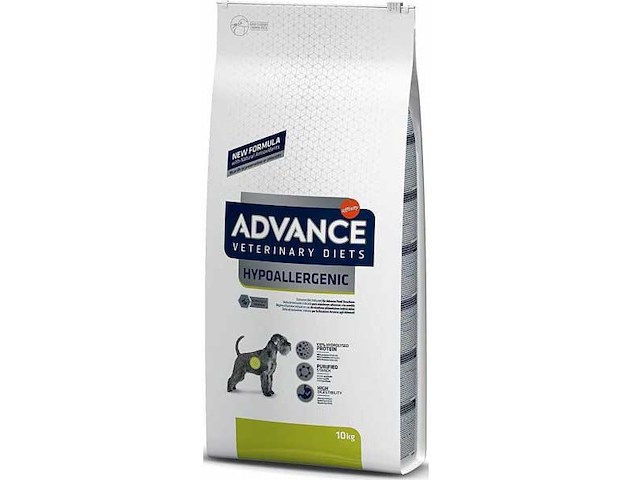 Advance Vet Diets - Dijetalna hrana za pse - Hypoallergenic - pakovanje 10kg