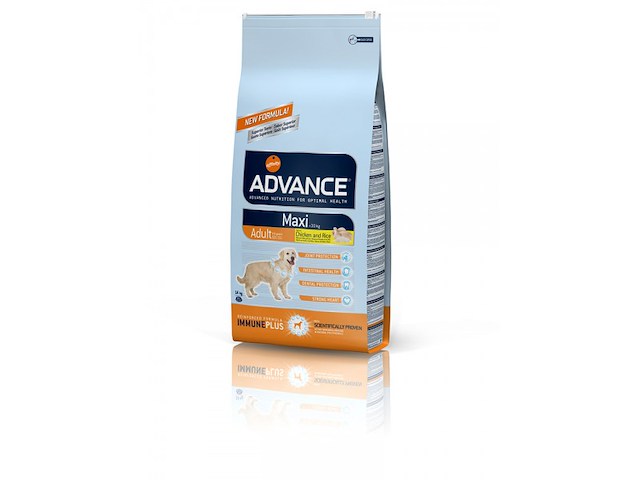 Advance Hrana za pse - Maxi Adult - pakovanje 15+3kg