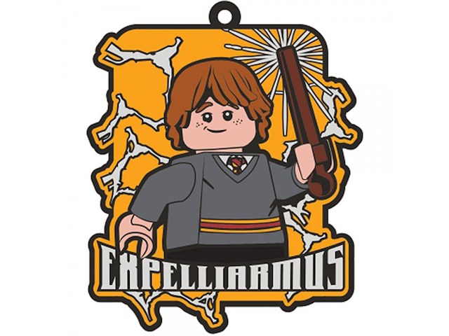 LEGO® Hari Poter Magnet Expelliarmus