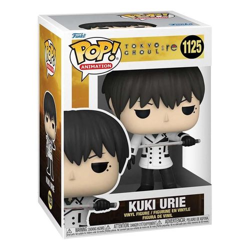 Funko POP! Animacija: Tokyo Ghoul: Re - Kuki Urie