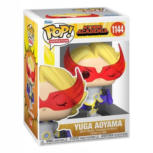 Funko POP! Animacija: My Hero Academia - Yuga Aoyama