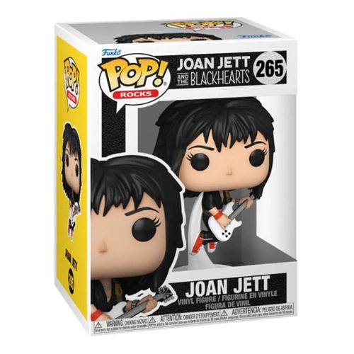 Funko Pop! Rocks - Joan Jett Figurica