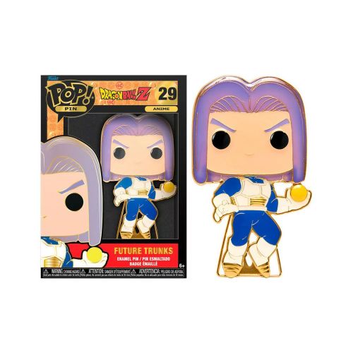 Funko Pop! Figurica - DBZ Future Trunks