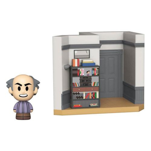 Seinfeld POP! Vinyl Mini Moments - Ujak Leo sa Chase-om