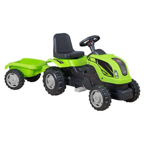 Apex Treaktor na pedale