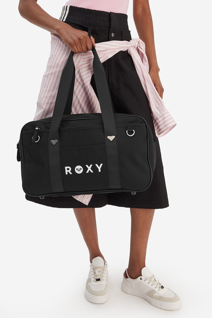 Torba ROXY CRNA