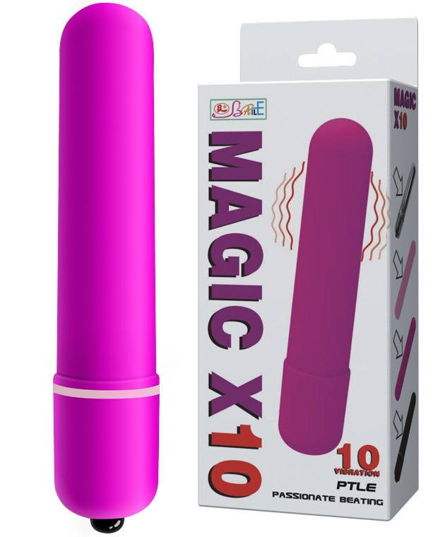 Klitoralni vibrator | Magic X10