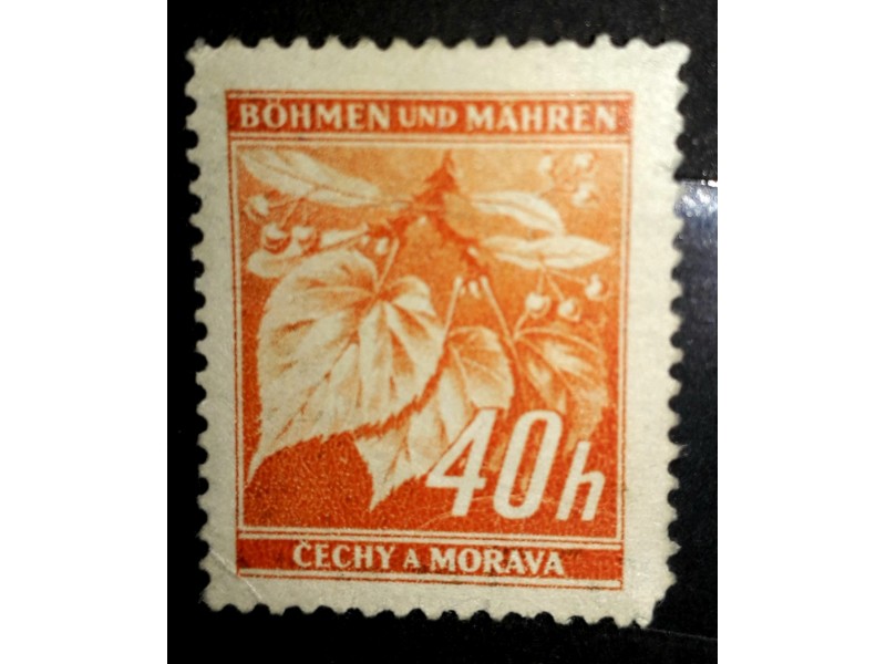 Češka 1939 - 45