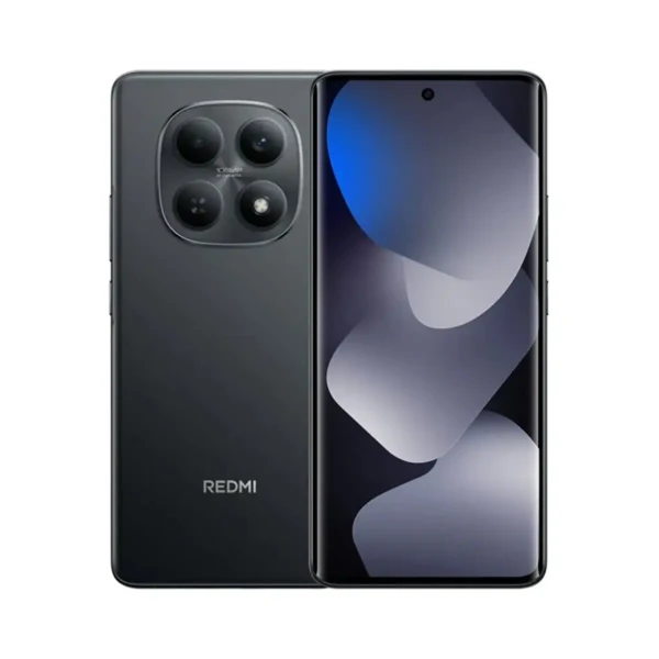 MOBILNI TELEFON XIAOMI REDMI NOTE 15 8-256GB CRNA