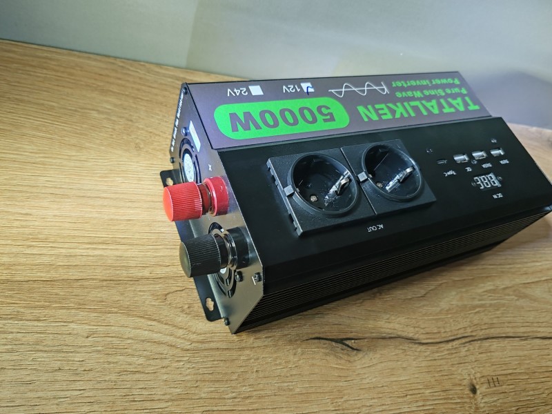 Inverter sa 12v na 220v