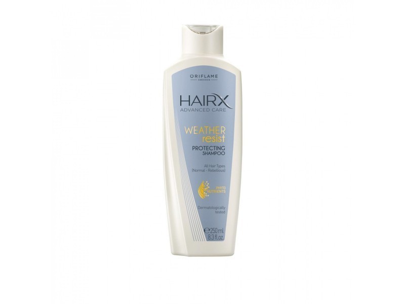 HairX Advanced šam.za zaš.od v.pril.za napr.i norm.kosu
