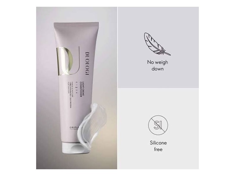 DUOLOGI Light Creme regenerator ZA RETKU I TANKU KOSU