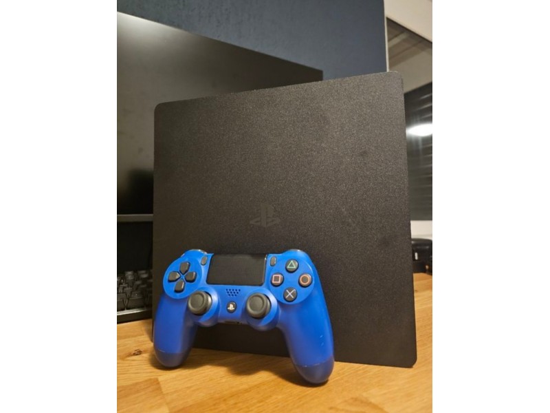 PS 4 SLIM 2 TB 10+ IGARA