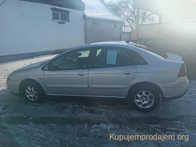 Citroen C 5 2004. godište 1.6 hdi