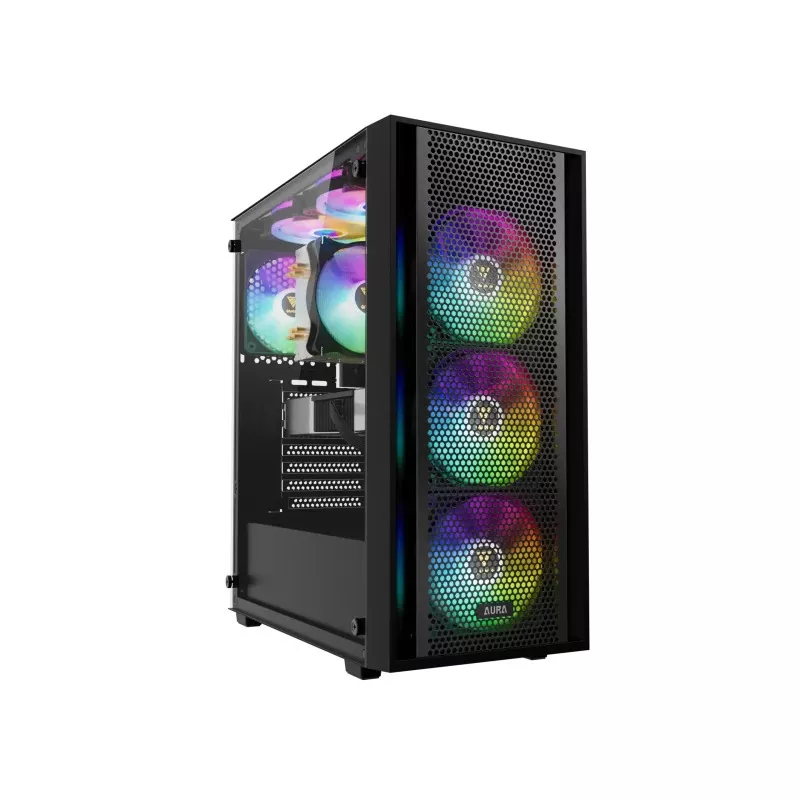 TMC ZEUS R5 5600X/32GB/M.2 1TB/RX7600 8GB/700W