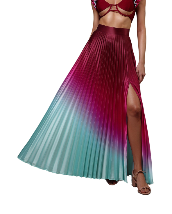 Cereja Flared Skirt