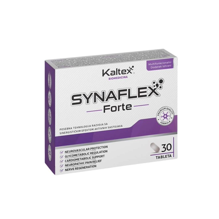 Kaltex SYNAFLEX Forte 30 Tableta
