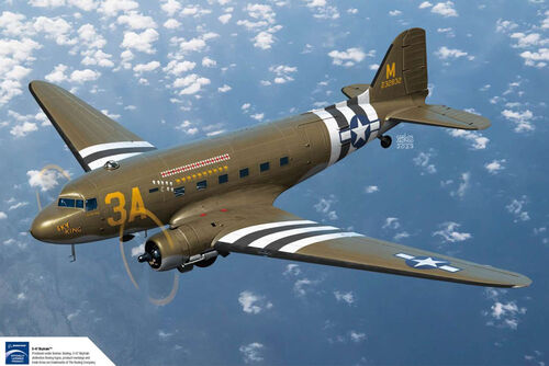 Academy 12633 Douglas C-47 Skytrain