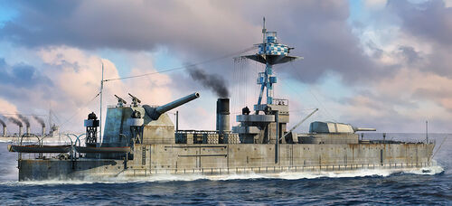NEW! Hobby Boss 86519 HMS General Wolfe