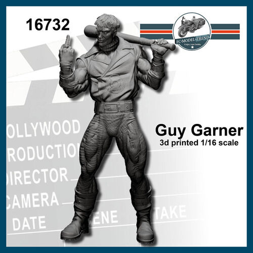 NEW! FC ModelTrend 16732 Guy Garner Green Lantern Figure (3D-Printed)