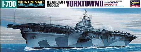 Hasegawa 44709 WL709 USS Yorktown II