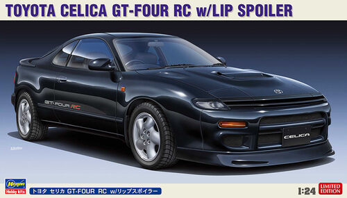 Hasegawa 20536 Toyota Celica GT-Four RC w/LIP Spoiler