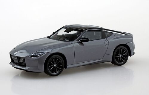 Aoshima 06503 NISSAN RZ34 FAIRLADY Z STEALTH GRAY
