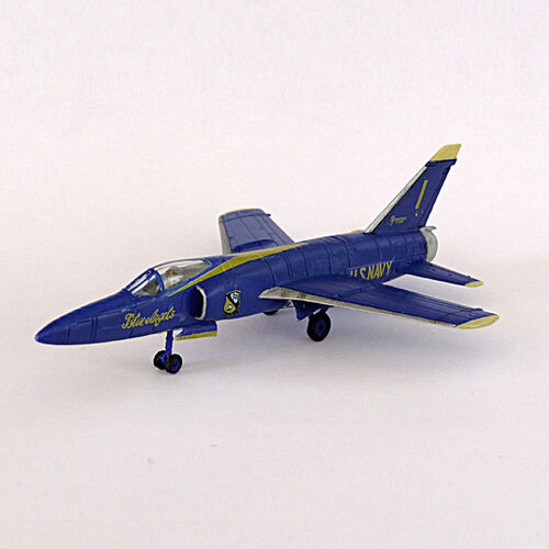 Miniwing 067 Grumman F-11 F-1 Tiger - long nose (Blue Angels markings)