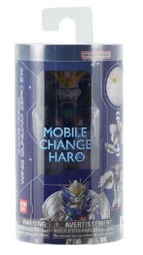 Bandai WING GUNDAM (MCH40621)