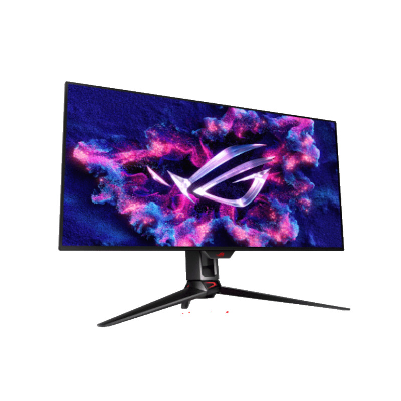 Monitor ASUS ROG PG32UCDP 31.5″/OLED/3840×2160/240Hz/0.03ms GtG/HDMIx2,DP,USB/Gsync,freesync/visina